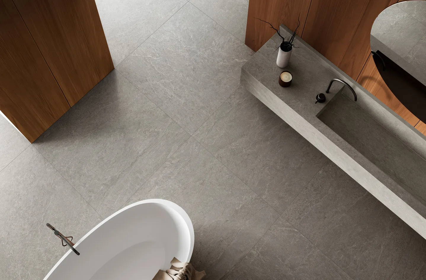 MILE®stone Large Format